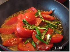 PreeOccupied: Sunday Brunch ~ Chana Pindi & Puri